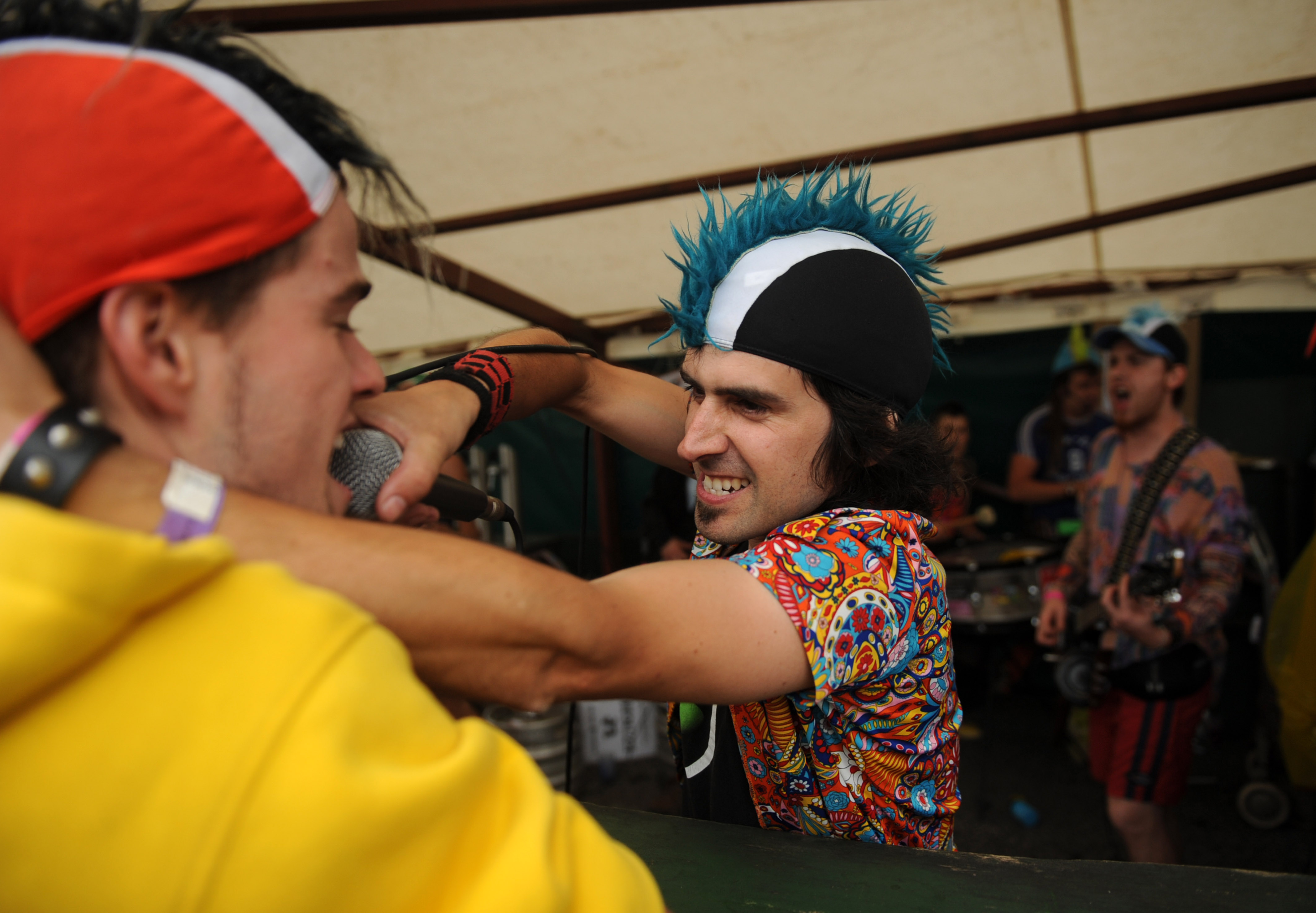 «Lip dub»-a, kale animazioa eta zikiroa azken txanpan sartzeko ...