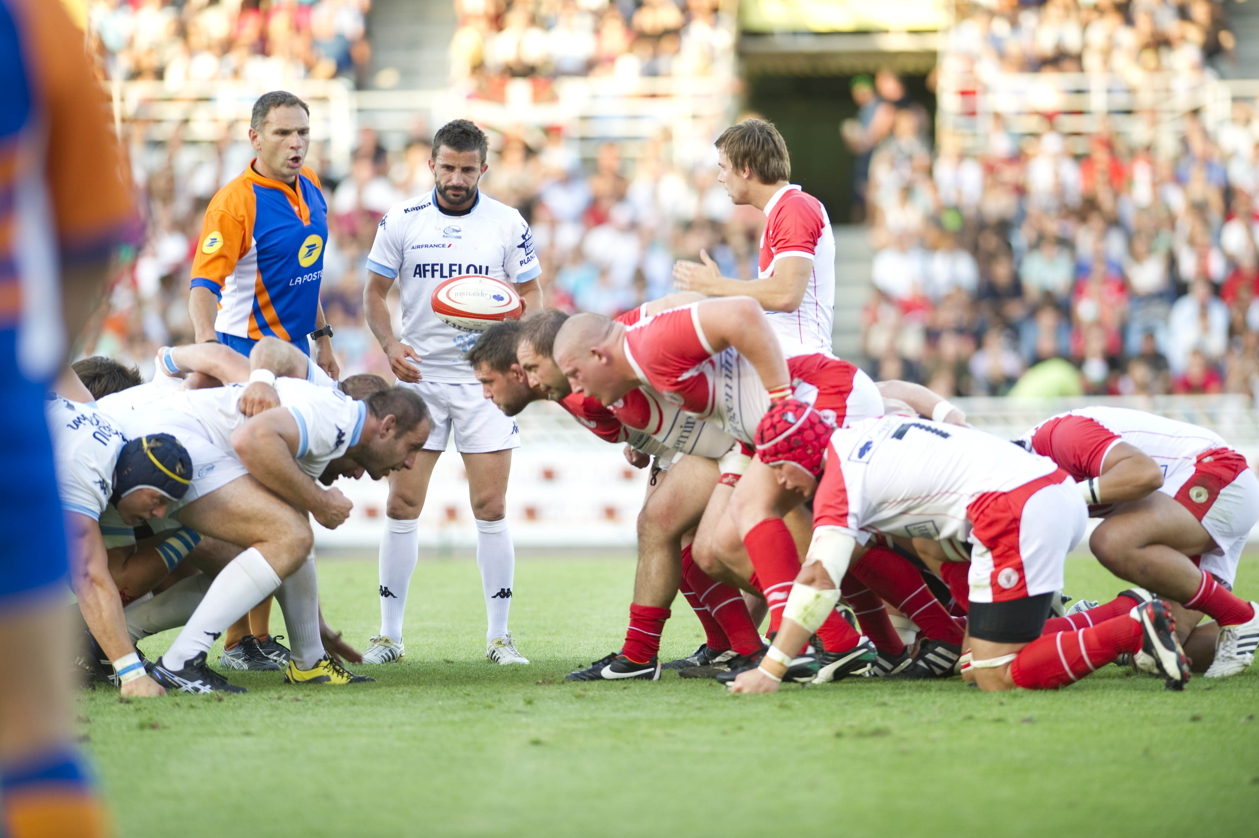 Biarritz se lleva la primera Copa de Euskal Herria de rugby | Kirolak ...