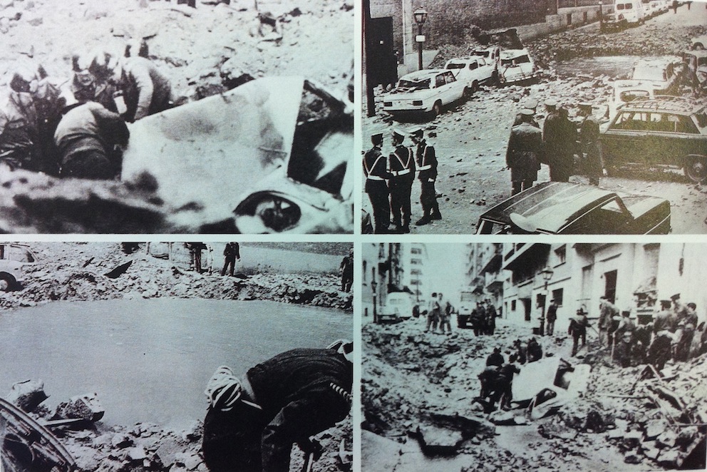 Operación Ogro, la acción que sacó de su letargo al franquismo | Euskal ...