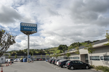 Bidegi sustituirá los dispositivos VíaT por el sistema propio Abiatu ...