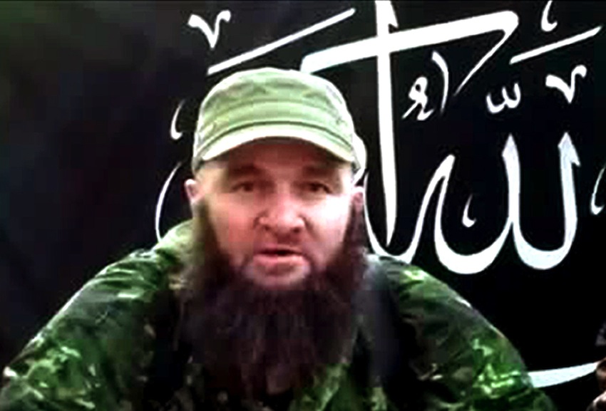 Anuncian la muerte del «emir del Cáucaso», Doku Umarov | Mundua | Naiz