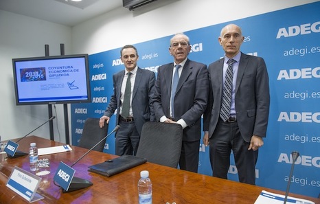 Adegi afirma que los jóvenes «viven muy cómodos» y no tienen «hambre ...