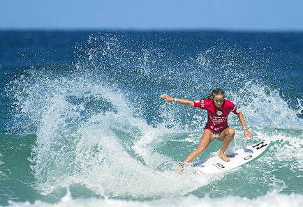 Hurley Australian Open: Kanoa Igarashi eta Isabel Nichols nagusi ...