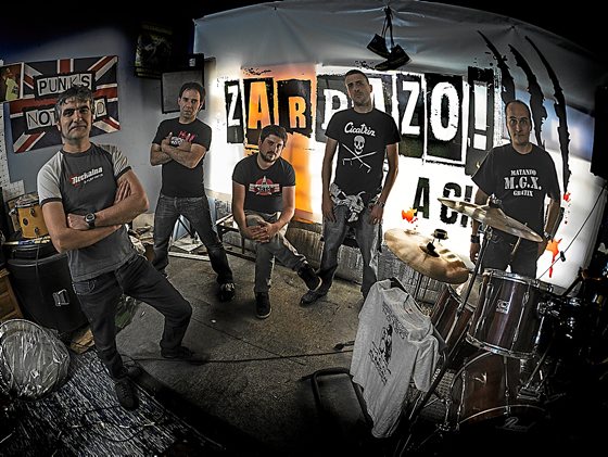 Zarpazo! a Cicatriz, un «deja vu» con Gaizka Etxebarrieta | Kultura ...