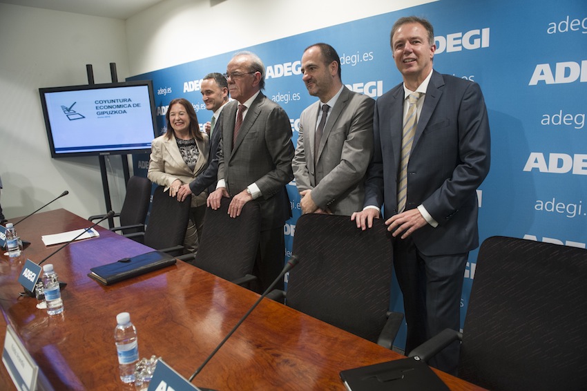 Adegi pedirá al nuevo gobierno de Gipuzkoa eliminar el Impuesto sobre ...