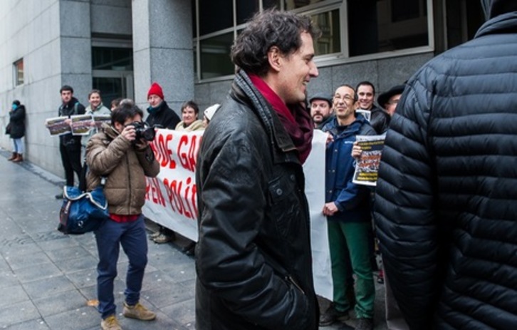 Niko Morenoren absoluzioa berretsi baina bi lagun zigortu ditu Auzitegi ...