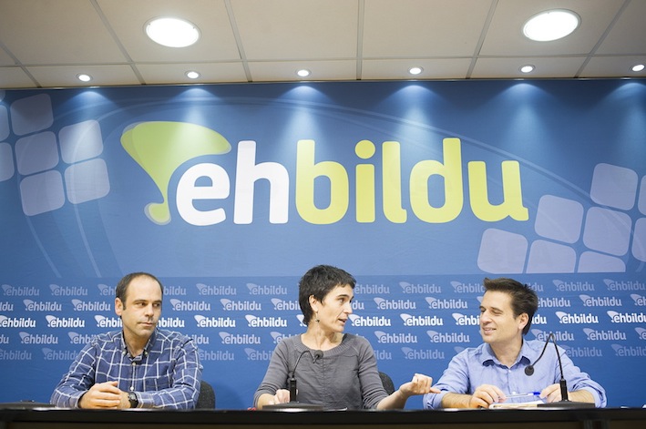 Junteros de EH Bildu, personados en el «caso Bidegi» para acceder a la ...