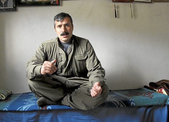 El hombre tras la historia del PKK | Mundo | Naiz