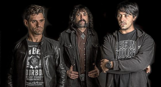 El espíritu de Motörhead ronda el duro sonido de The Hammer Killers ...