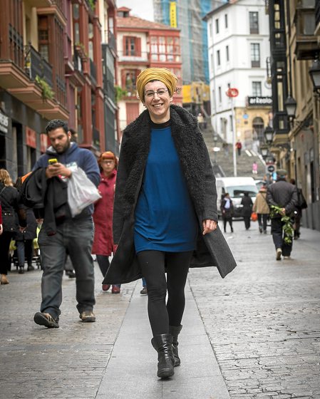 «Biolentzia mamitu dugu eta mamituko dugu, baita estatu feminista ...