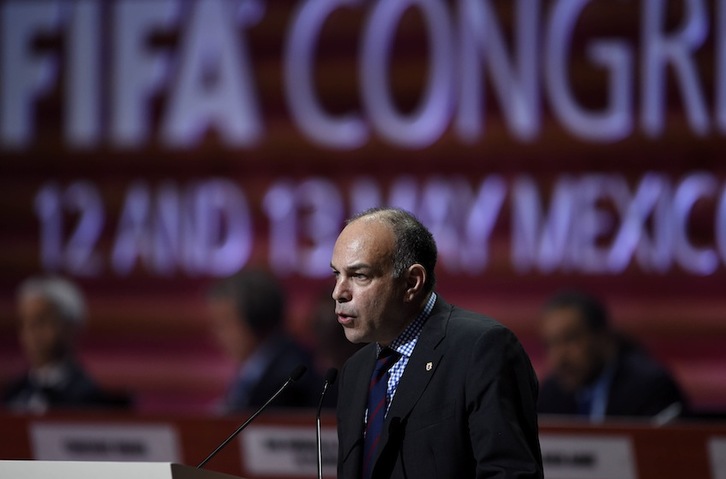 La FIFA admite a Kosovo y Gibraltar como miembros de pleno derecho ...