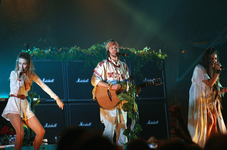 Crystal Fighters, Bulego y Belle and Sebastian actuarán en Kursaal ...