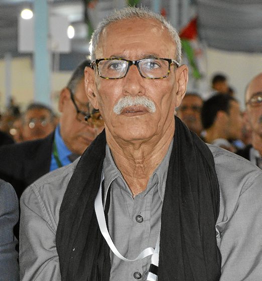 Brahim Gali sucede a Abdelazziz como presidente del Sahara Occidental ...