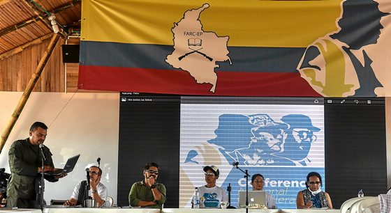 La paz se abre paso en los Llanos del Yarí, en Colombia | Mundua | Naiz
