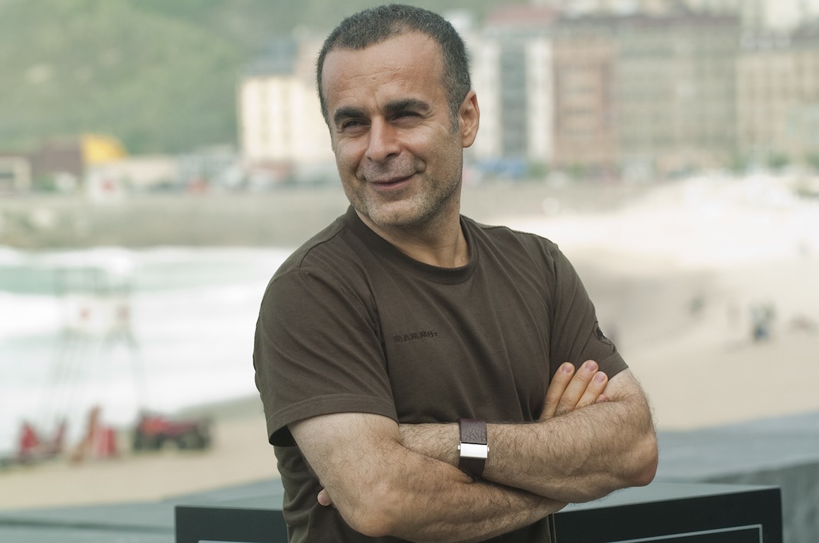 Bahman Ghobadi zinemagile kurduak Zinebiren Ohorezko Mikeldia jasoko du ...