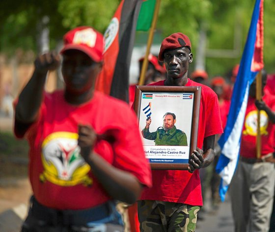 Se fue Fidel, queda el fidelismo | Eguneko gaiak | GARA Euskal Herriko ...