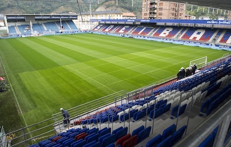 La Diputación destinará 4 millones a la remodelación de Anoeta y 350. ...