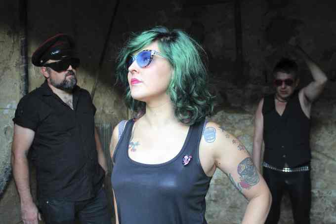 «Tenemos múltiples influencias que se reflejan de diferentes formas ...