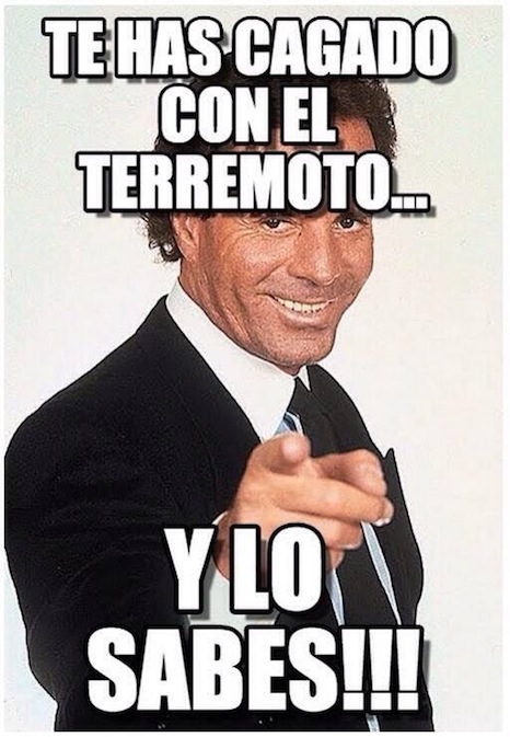 El seísmo de Iruñea provoca un terremoto de memes | Nafarroa | Naiz