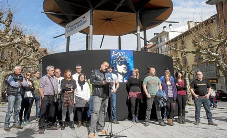 VEINTE AÑOS DESPUÉS, SIGUEN ESPERANDO QUE SE ACLARE LA MUERTE DE JOSU ...