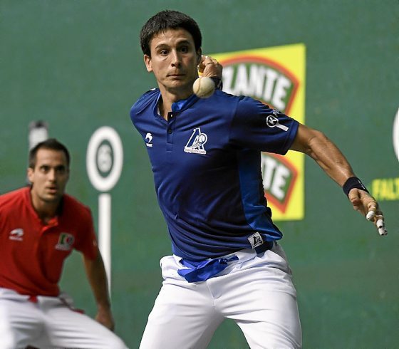 Julen Retegi renueva con Aspe hasta el final de 2018 | Kirolak | GARA ...