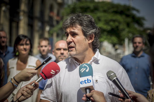 Urizar dice estar dispuesto a retirar su candidatura si es necesario ...