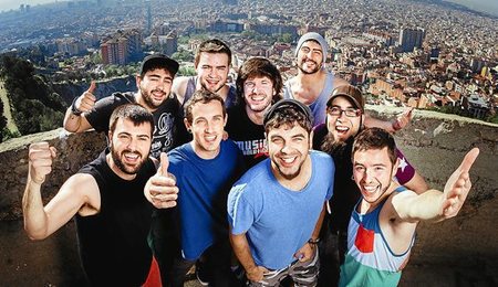 Txarango presenta en Bilbo «El cor de la Terra», repleto de ritmos ...