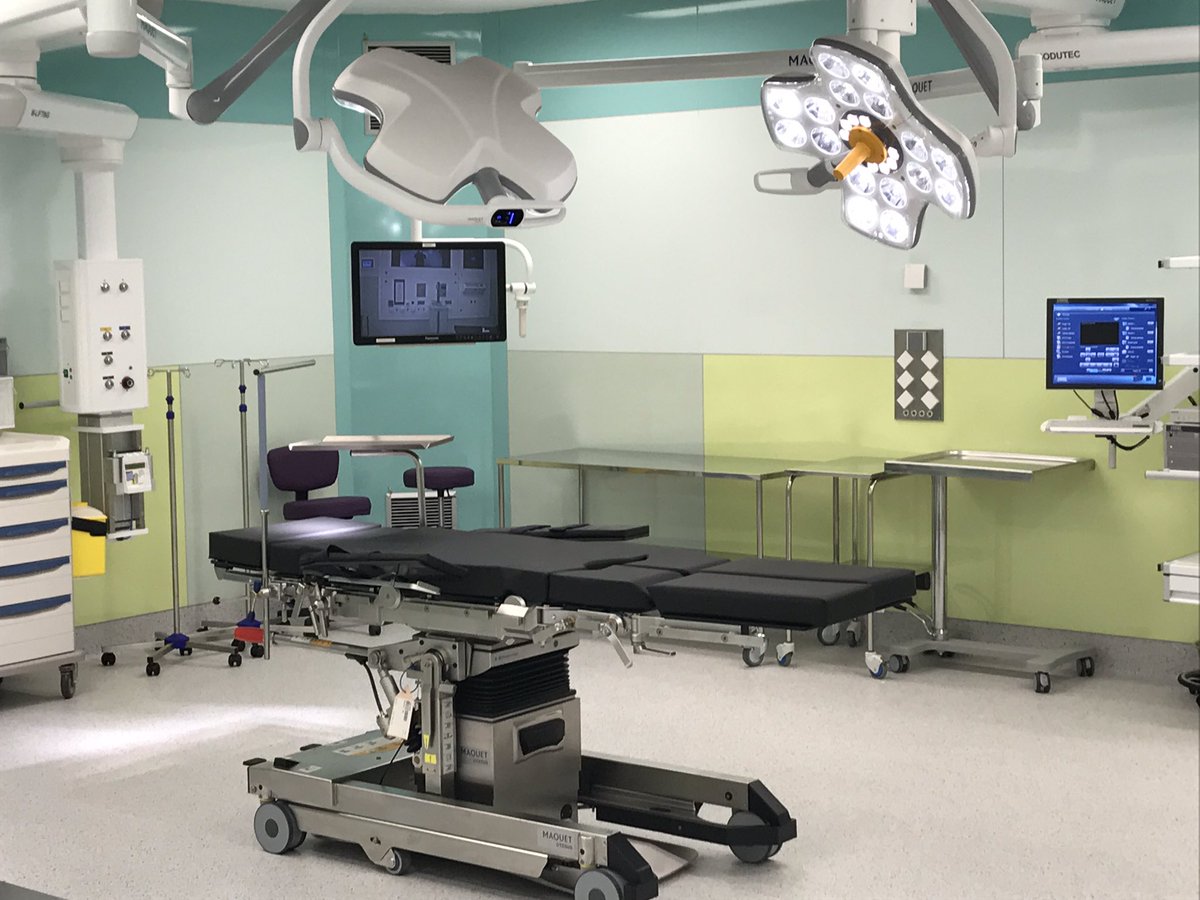 El hospital de Basurto estrena seis nuevos quirófanos | Bizkaia | Naiz