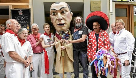 El guiri más antiguo estaba en casa desde hace siglo y medio | Euskal ...