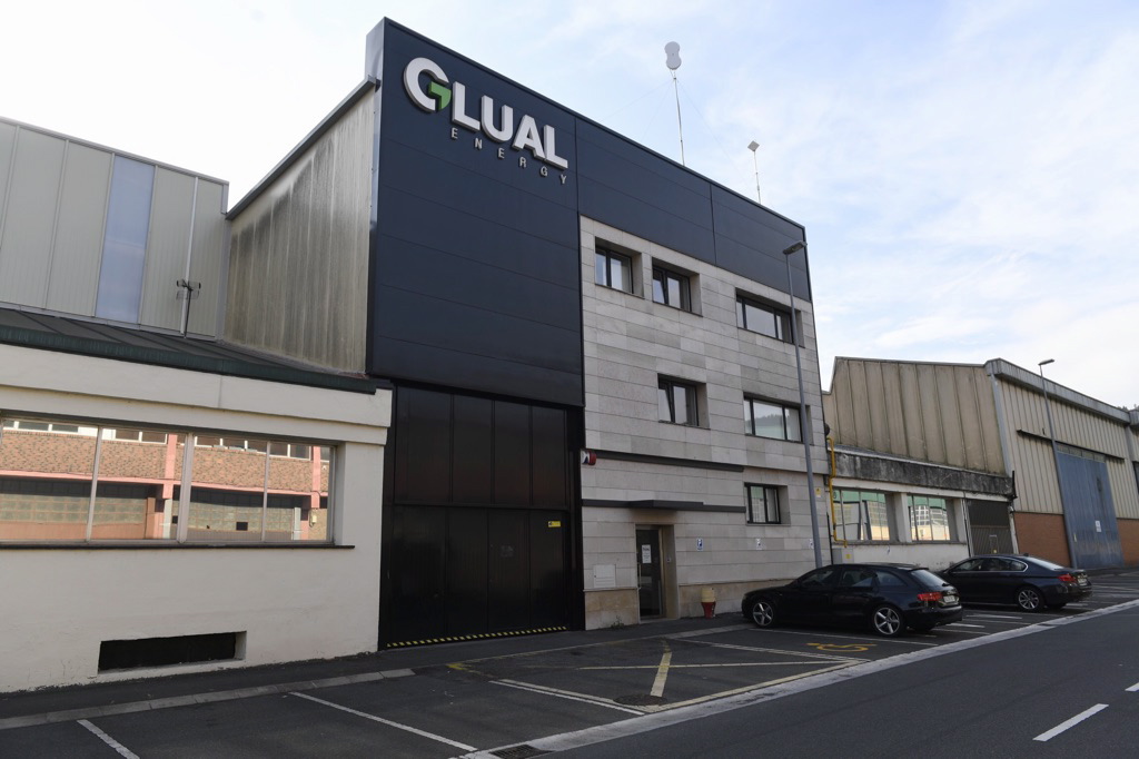 Elkarretaratzea Azpeitiko Glual Energy-n hildako langilearen heriotza ...