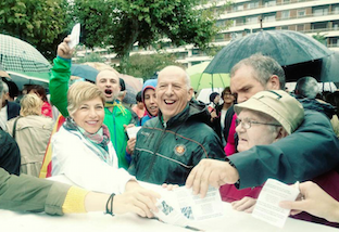 María Valiente será la candidata del «sector crítico» a la Secretaría ...