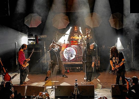 Aiora Renteria: «Unas veces somos más bailongos y otras más ambientales ...