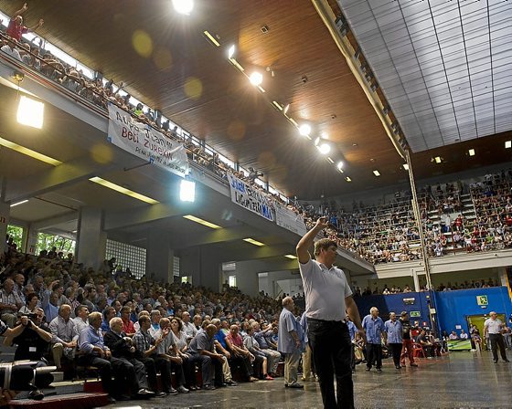 El Atano regresa al circuito envuelto en incertidumbres | Kirolak ...