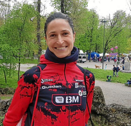 Elena Loyo bate el récord de Irizar en la maratón de Milán | Kirolak ...