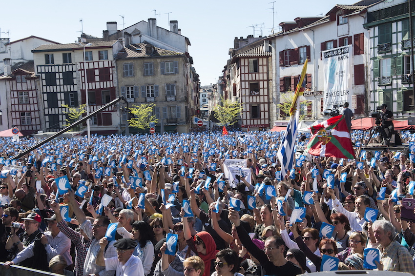 Decálogo de conclusiones de un proceso vasco «atípico» | Basque Country ...