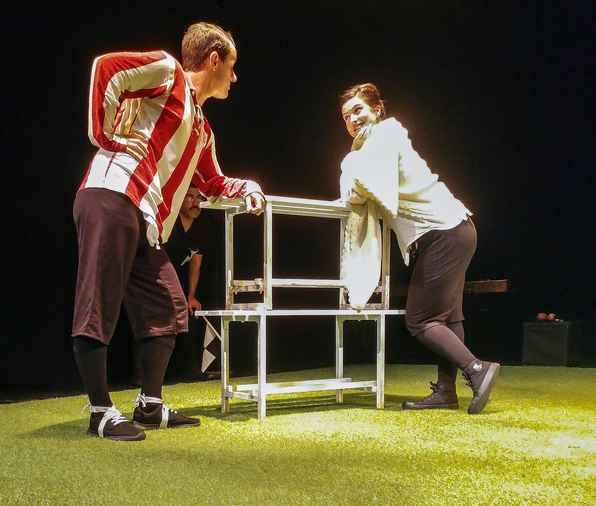 El cabaret musical ‘Yo soy Pichichi’ amplía las funciones hasta ...