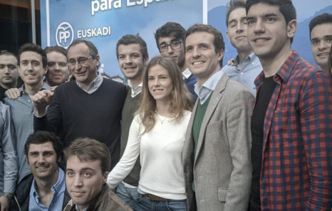 Fanjul, Maroto y Arcauz serán los cabezas de lista del PP en la CAV ...