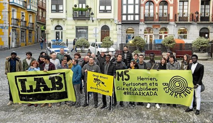 AMEVDEZIREN HERIOTZA ABIAPUNTU ARRANTZALEEN BALDINTZAK SALATZEKO ...