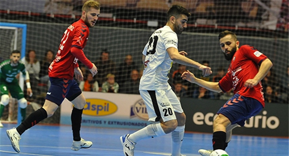 Aspil Vidal se hace fuerte en casa en el derbi ante Xota (4-2 ...