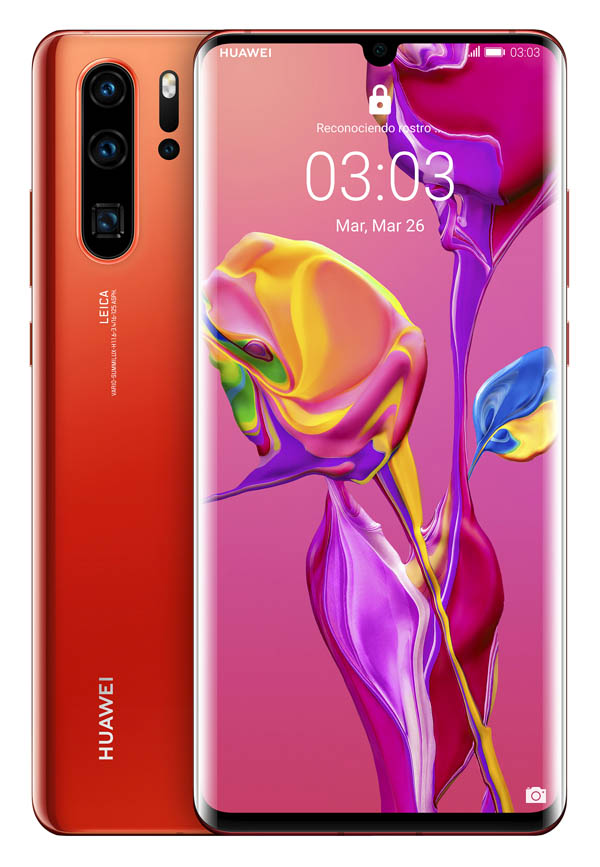 Huawei P30 Pro | Miradas | 7K - zazpika astekaria