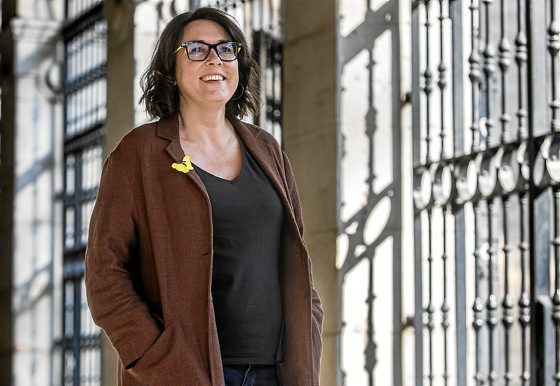 Diana Riba: «Catalunya tiene necesidad de ejercer sus derechos de forma ...