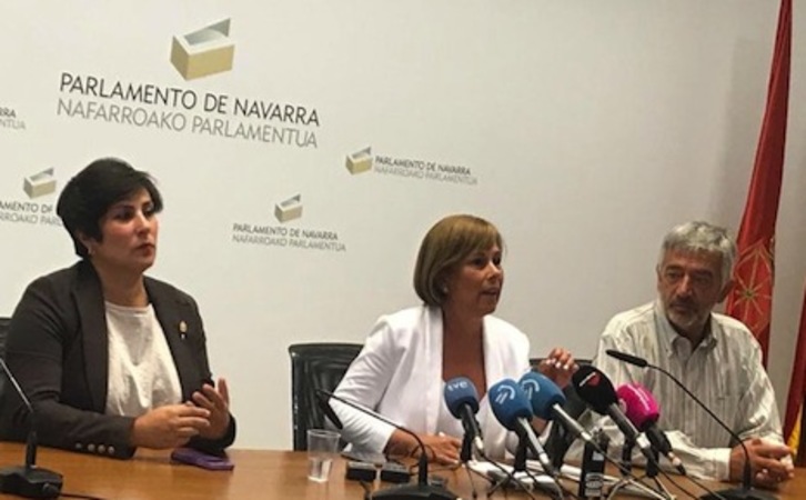 Geroa Bai tiene como objetivo en la legislatura la estabilidad pese a ...