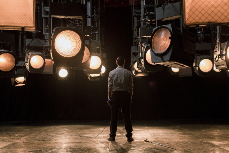 El lituano Ignas Jonynas vuelve con un personaje de doble vida en su ...