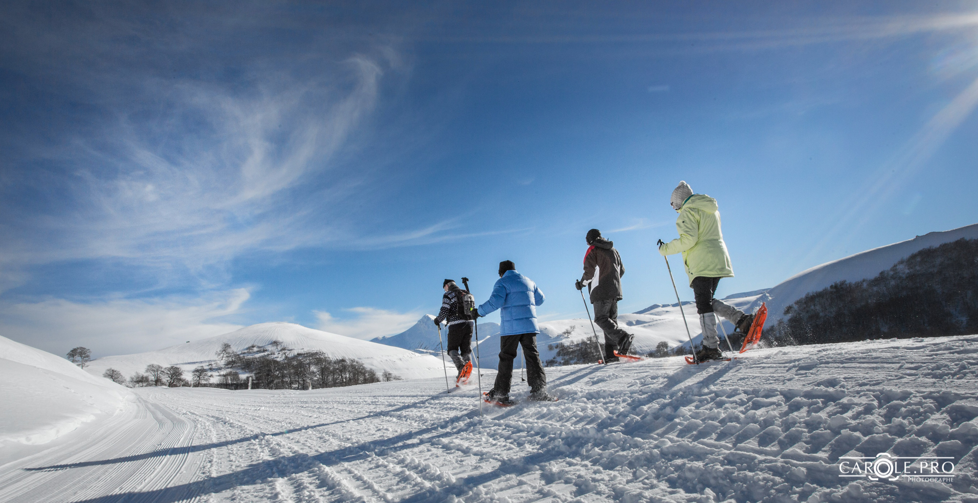 Les Chalets d'Iraty profitent de la neige | Ekonomia | MEDIABASK