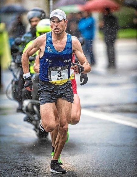 Iván Fernández se fija en los Juegos de Tokio | Kirolak | GARA Euskal ...