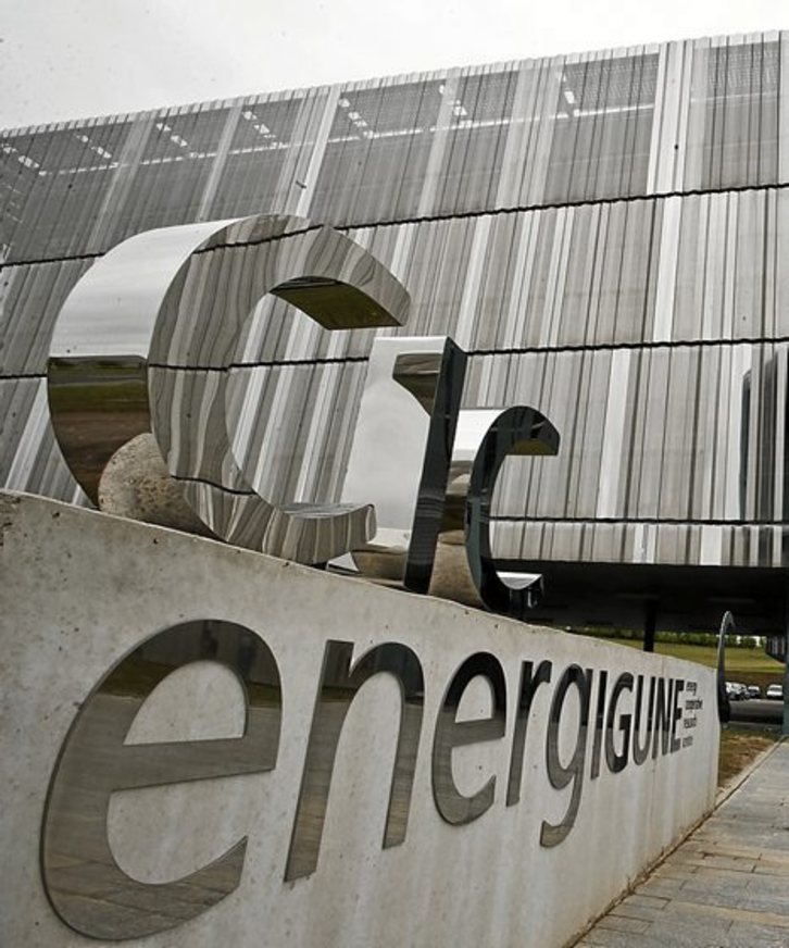 CIC energiGUNE se sitúa en el top 3 de las empresas europeas del sector | Ekonomia | GARA Euskal ...