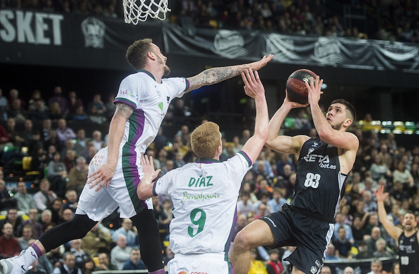 Unicaja Málaga puede estar a punto de fichar al jugador de Bilbao ...