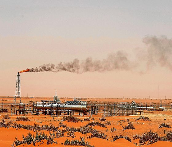 Arabia Saudí se lanza a la guerra de precios del petróleo pese al Covid ...