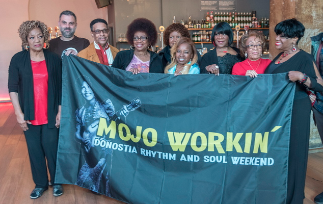 El festival Mojo Workin' lanza un crowdfunding para hacer frente a la ...
