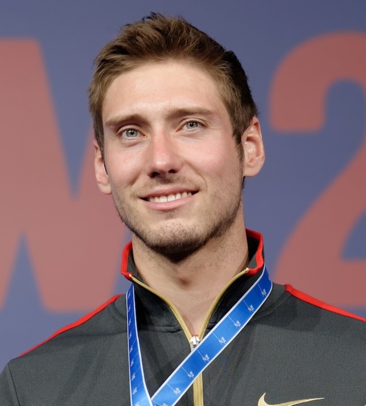 El portavoz de los atletas alemanes renuncia a llevar la antorcha ...